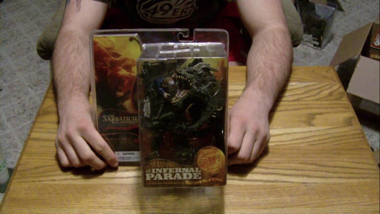 Infernal Parade Review: The Sabbaticus - YouTube