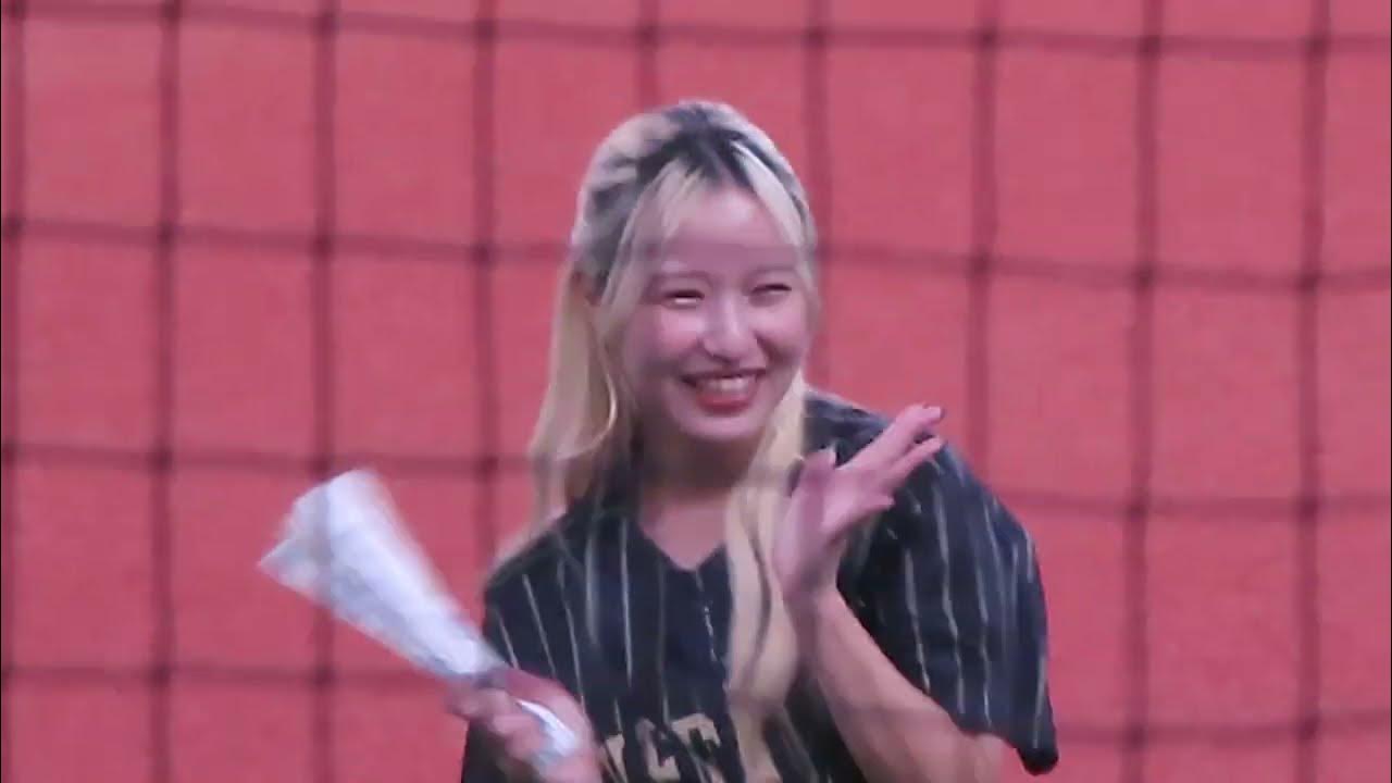 24/9/15 オリックスvsホークス BsGravity 「TakeMe」 HIYORI SAAYA - YouTube