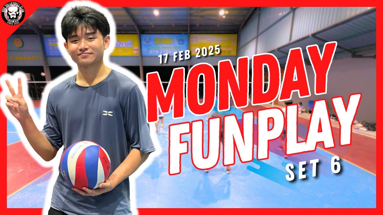 BDG MONday FunPlay [Set6] - 17022025 - YouTube