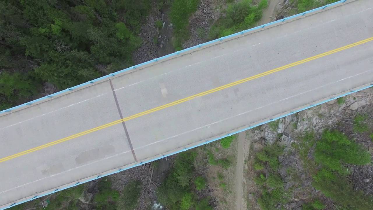 Paulson Bridge - YouTube
