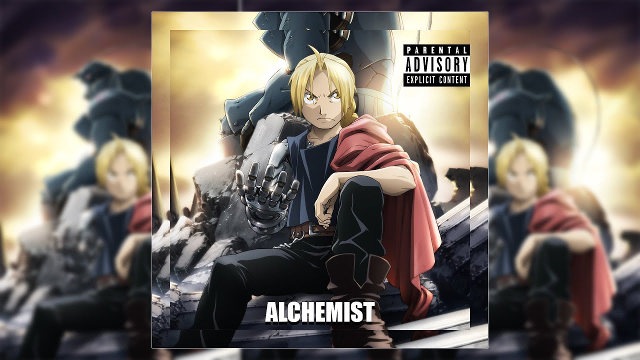 Alchemist (prod. UGLegend) - YouTube