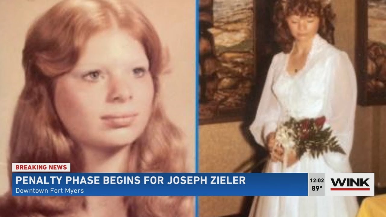 Penalty phase for Joseph Zieler Trial - YouTube