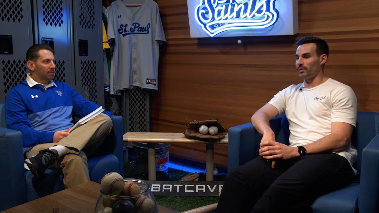 Sean Aronson Talks With Dan Motl About Breaking Up A Perfect Game - YouTube