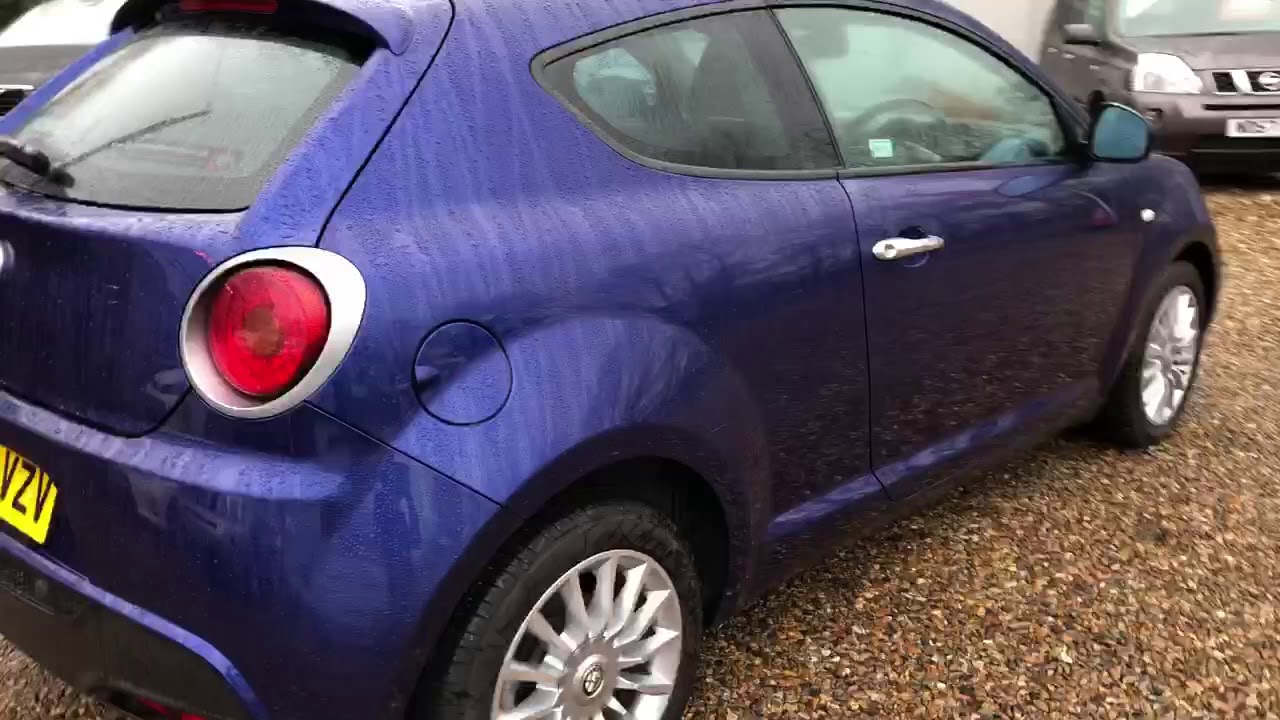 14/64 Alfa Romeo Mito Sprint - YouTube