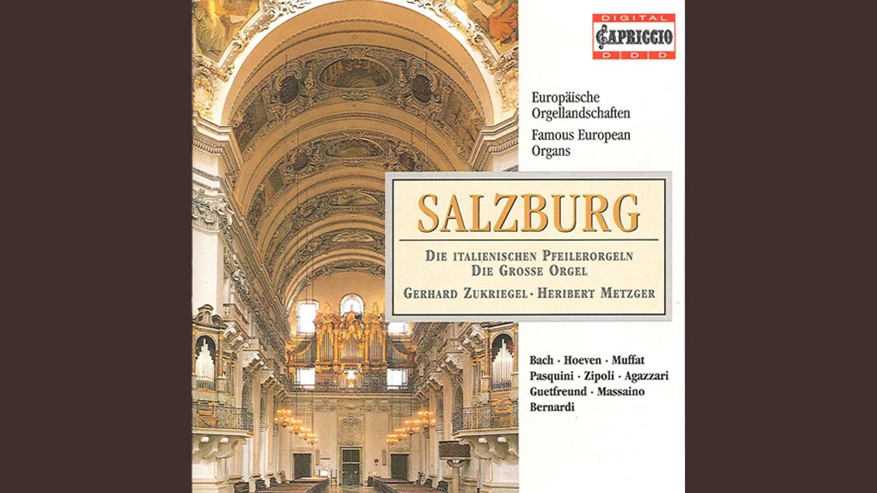 Motet, "Paratum cor meum" - YouTube