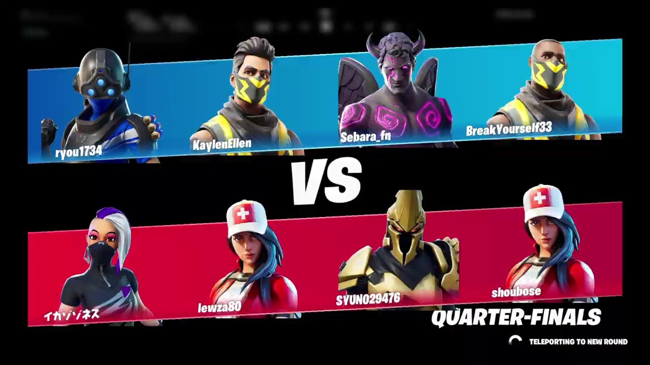 Fortnite chapter 2 Seasoson 2 Arena - YouTube