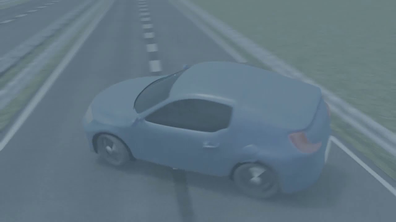 Asist presents: How V2I and V2X technology works on highways - YouTube