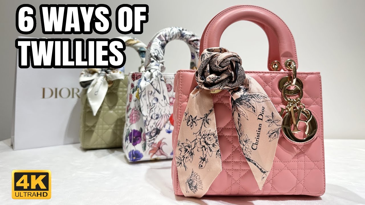 EASY WAYS TO TIE TWILLIES! - YouTube