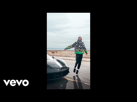 Ty James x unheard - Splash (Vertical Video)