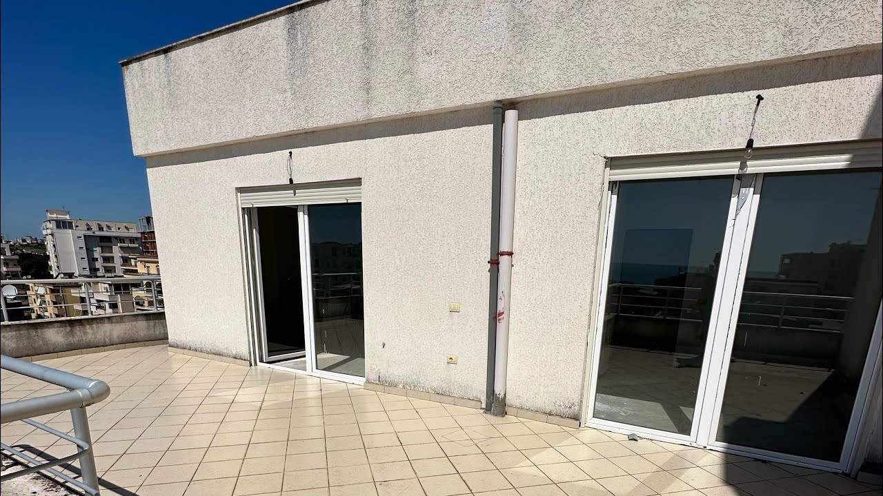 Penthouse for Sale , Shkembi i Kavajes ,120.000€ ,200m2#new# ...