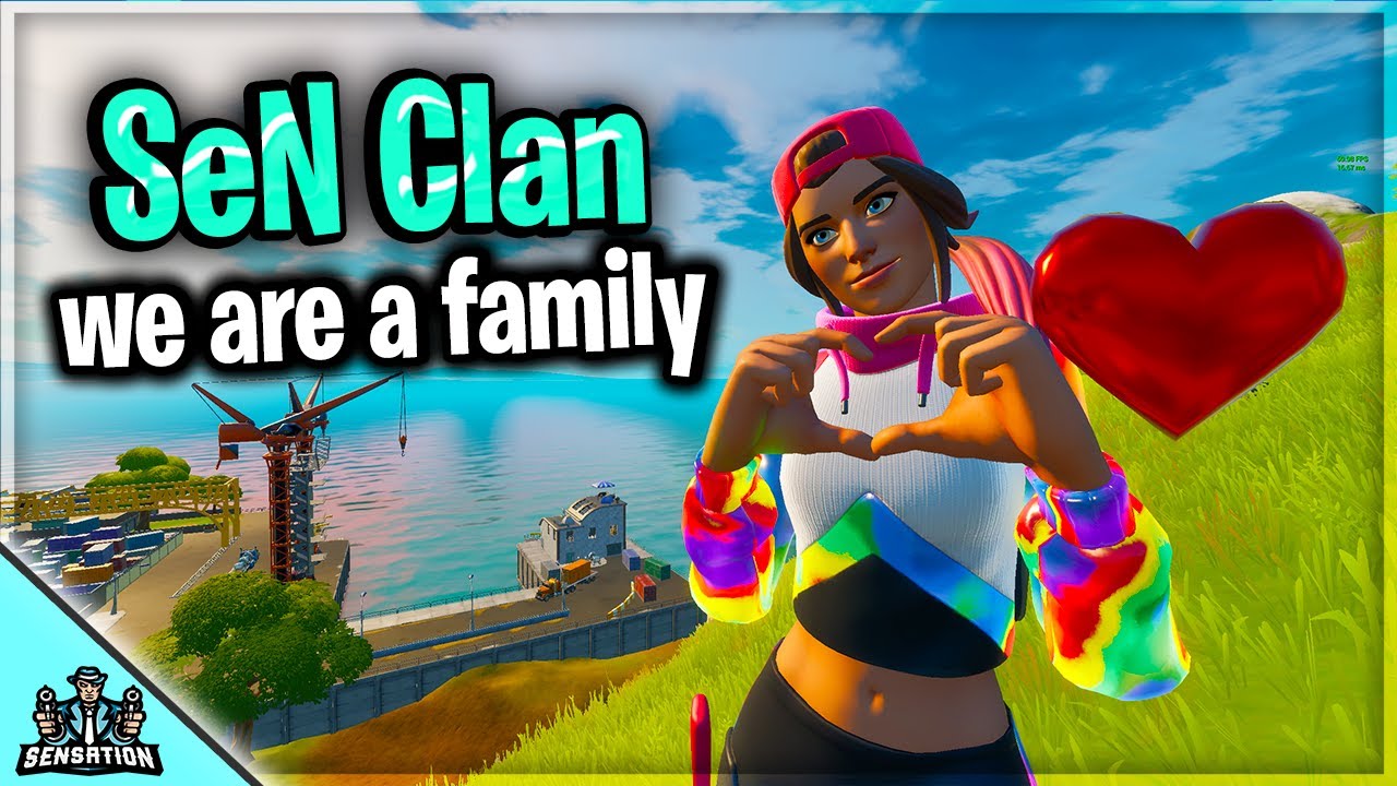 SeN Clan 4 Life! You In Or Out? - YouTube
