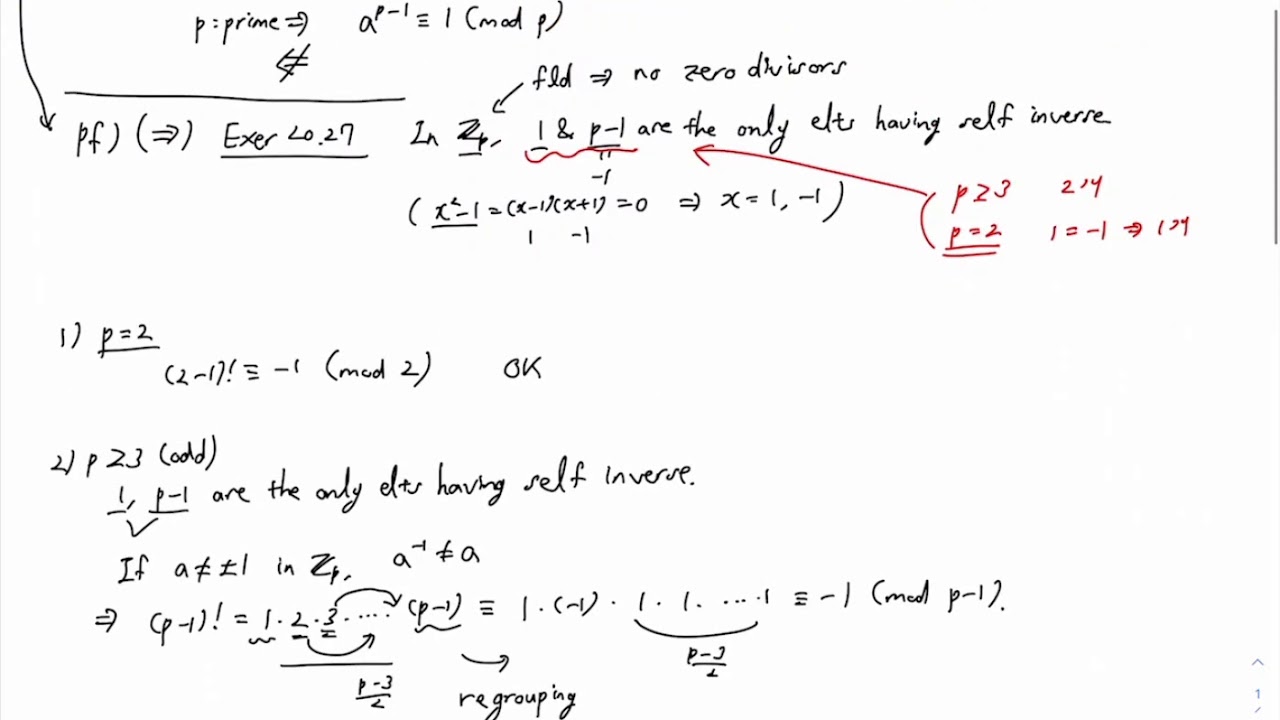 대수 03 _pre. Quotient field of an ID(Construction, Universal property), Partial ring of quotients ...