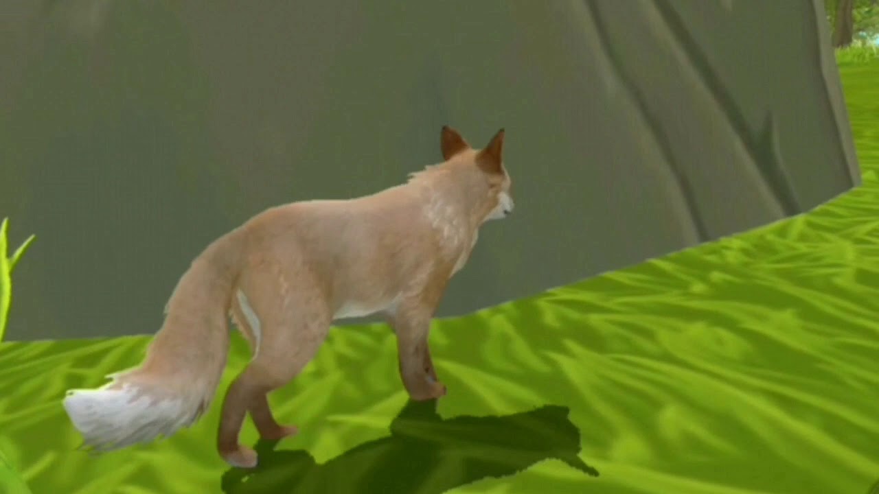 The Lost Fox Baby ||story|| - YouTube