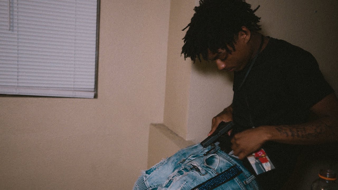 Meet The “Jits” Of East Tampa Florida | Inside The Trap Interview - YouTube