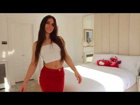 Valentines Date Night Outfit Try on | Lauren Alexis
