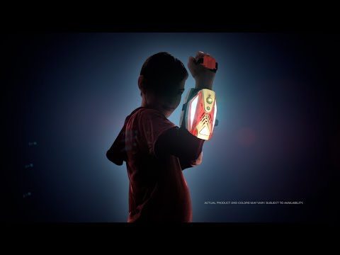 The Latest Tech From Avengers Labs – PLAYMATION - YouTube