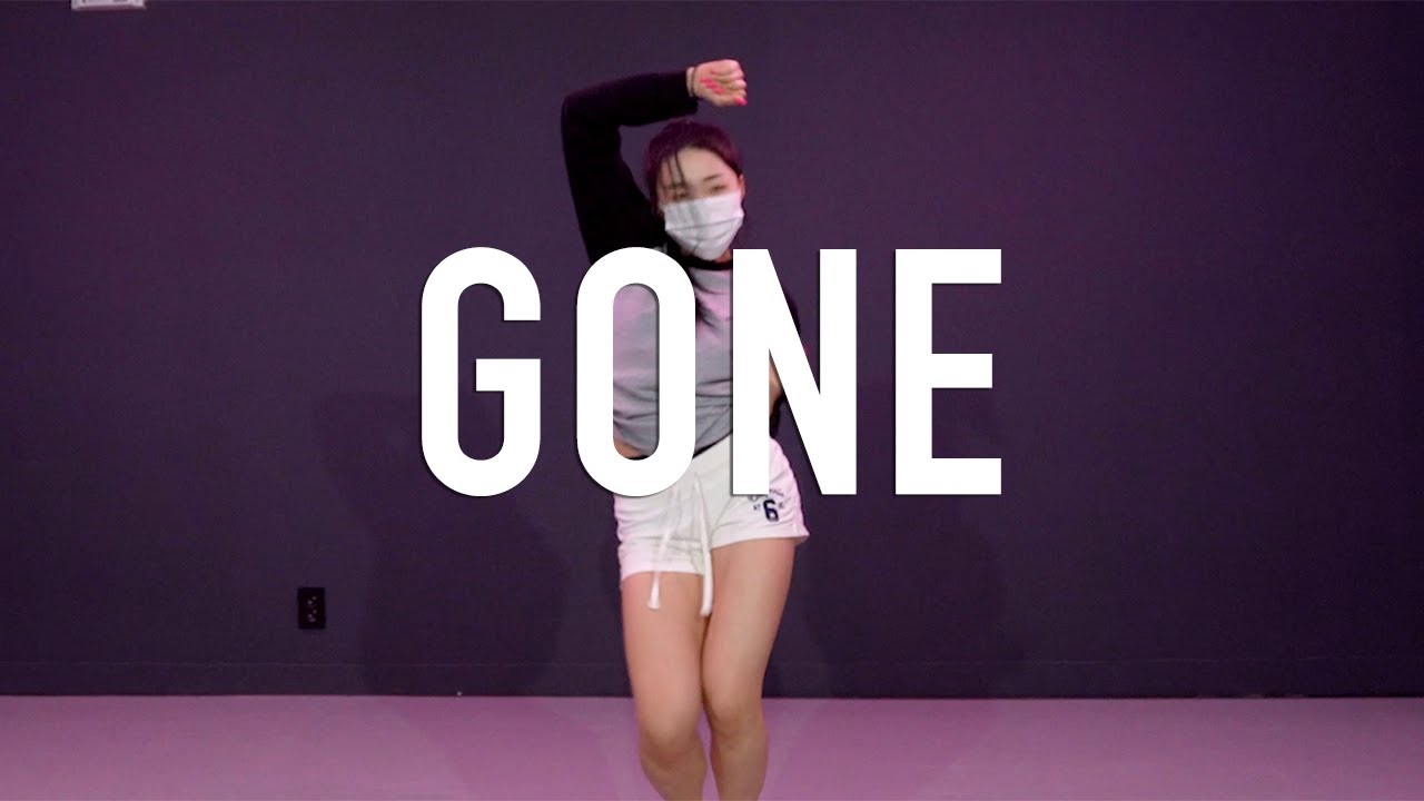 ROSÉ - GONEㅣSONGA LEE CHOREOGRAPHY - YouTube
