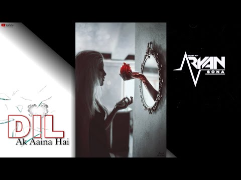 Dil Tut Gaya | Dil Tuta Status | Broken heart Status |New Sad Status 2022 | Sad Shayari | Aryan Sona