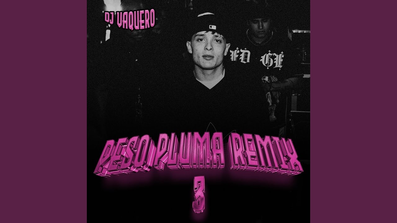 Peso Pluma Remix 3 - YouTube Music