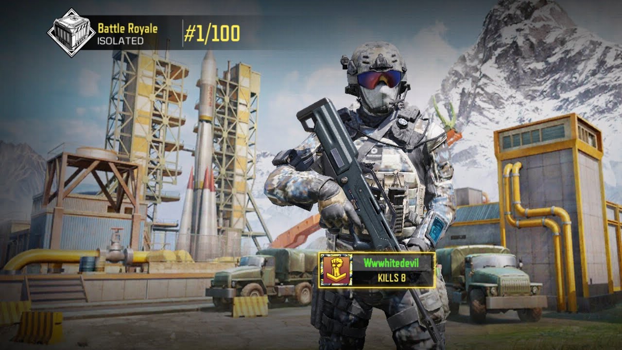 call of duty | solo vs solo | - YouTube