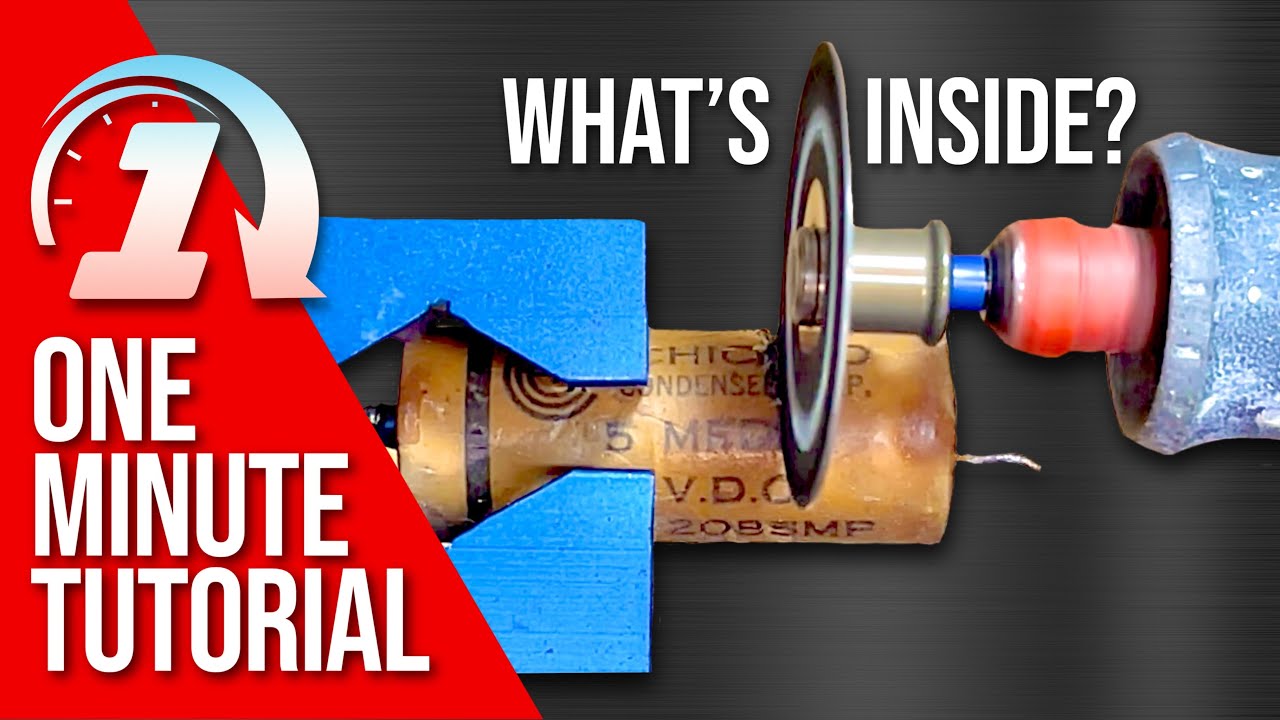 Quick! What’s Inside a Capacitor? What’s Leakage? The Difference ...
