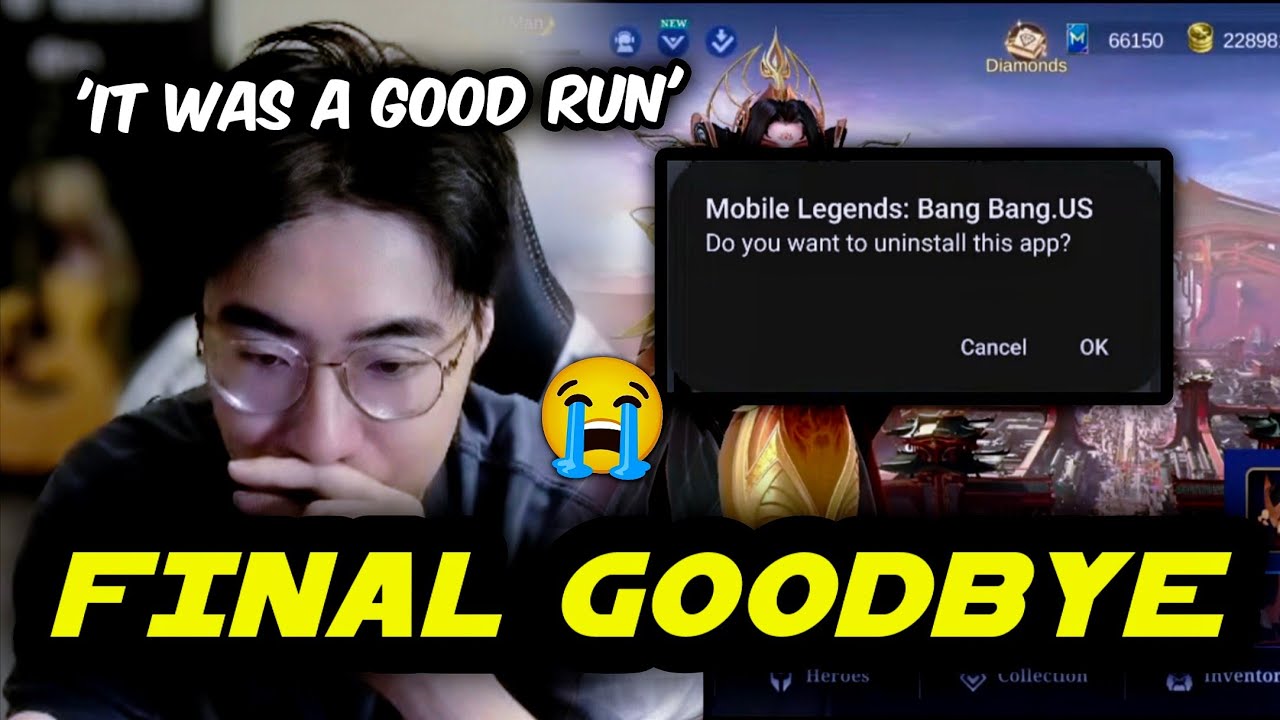 For The Last Time Hoon Opened his MLBB Account and had Flashbacks ...