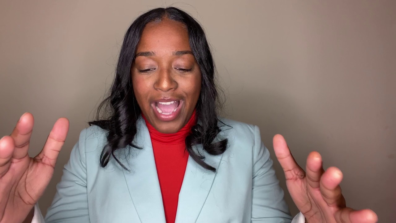 Whatcha Looking At?! | Minister Alexandra Gee-Lewis | 11-7-20 - YouTube