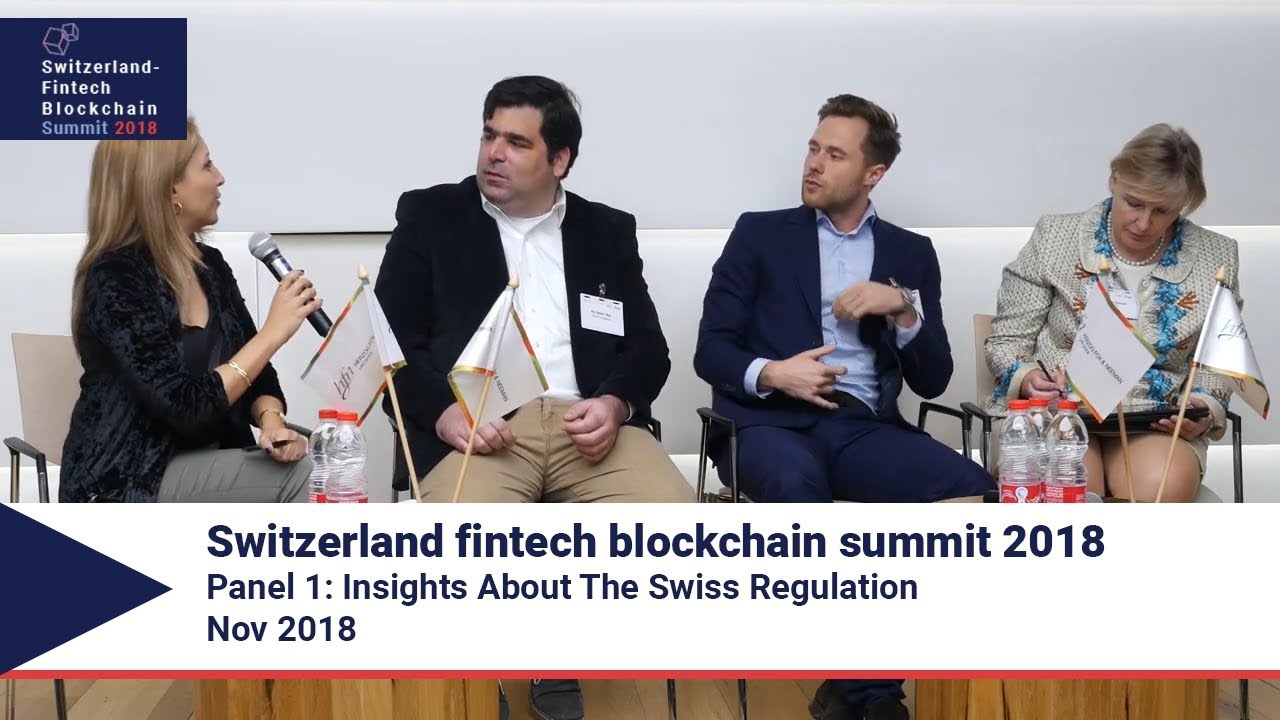 Panel 1 - Insights About The Swiss Regulations - YouTube