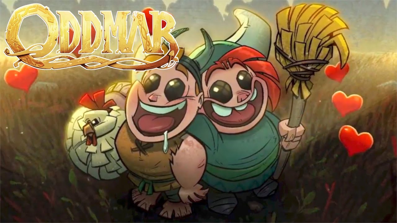 Oddmar (IOS/Android) Gameplay Walkthrough Intro - YouTube