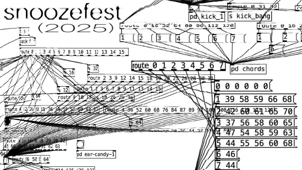 snoozefest (2025) - YouTube