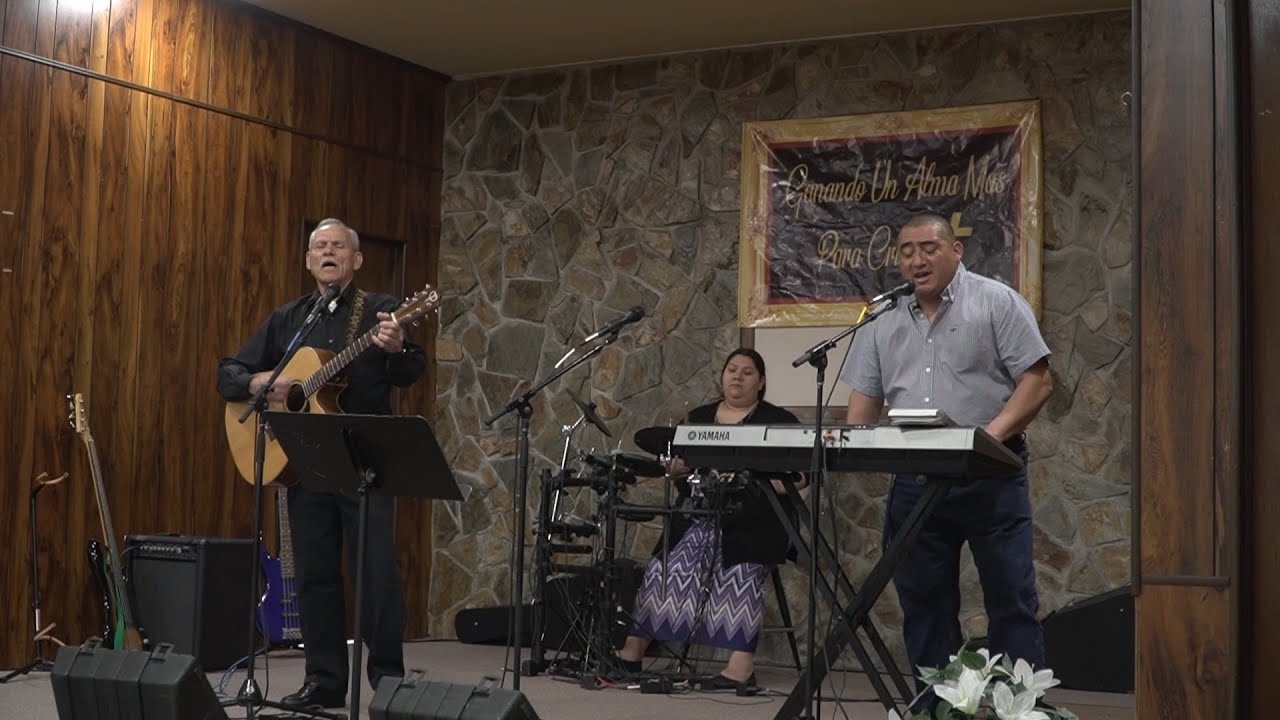 Tuesday April 25 2023 LM Pastor Ramon Marin - YouTube