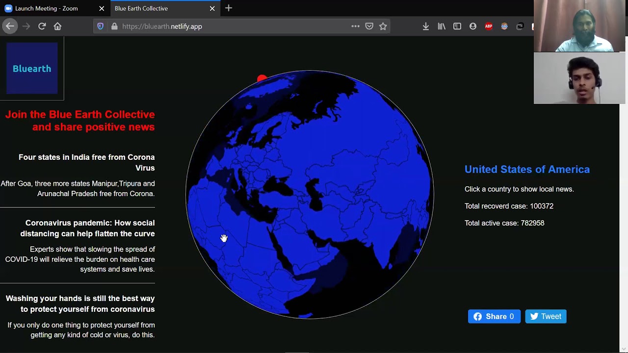 Bluearth Collective - YouTube