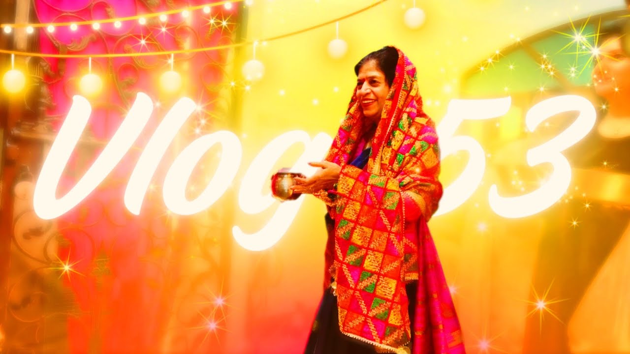 Shaadi Week Ki SHURUAAT!🪔 - YouTube