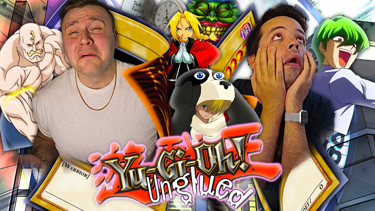 KAIBA WHY ARE YOU GREEN (Nina is a Dog) | Yu-Gi-Oh! Unglued! - YouTube