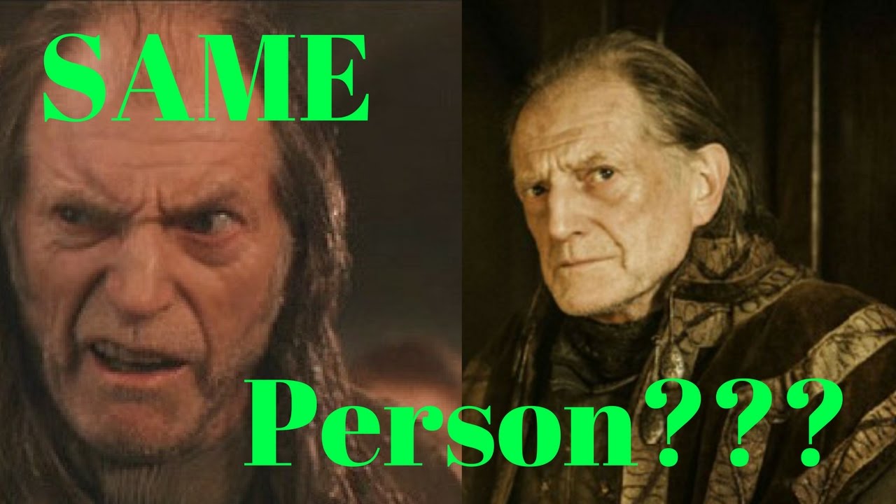 Walder Frey and Mr. Filch send the Starks to the slaughterhouse - YouTube