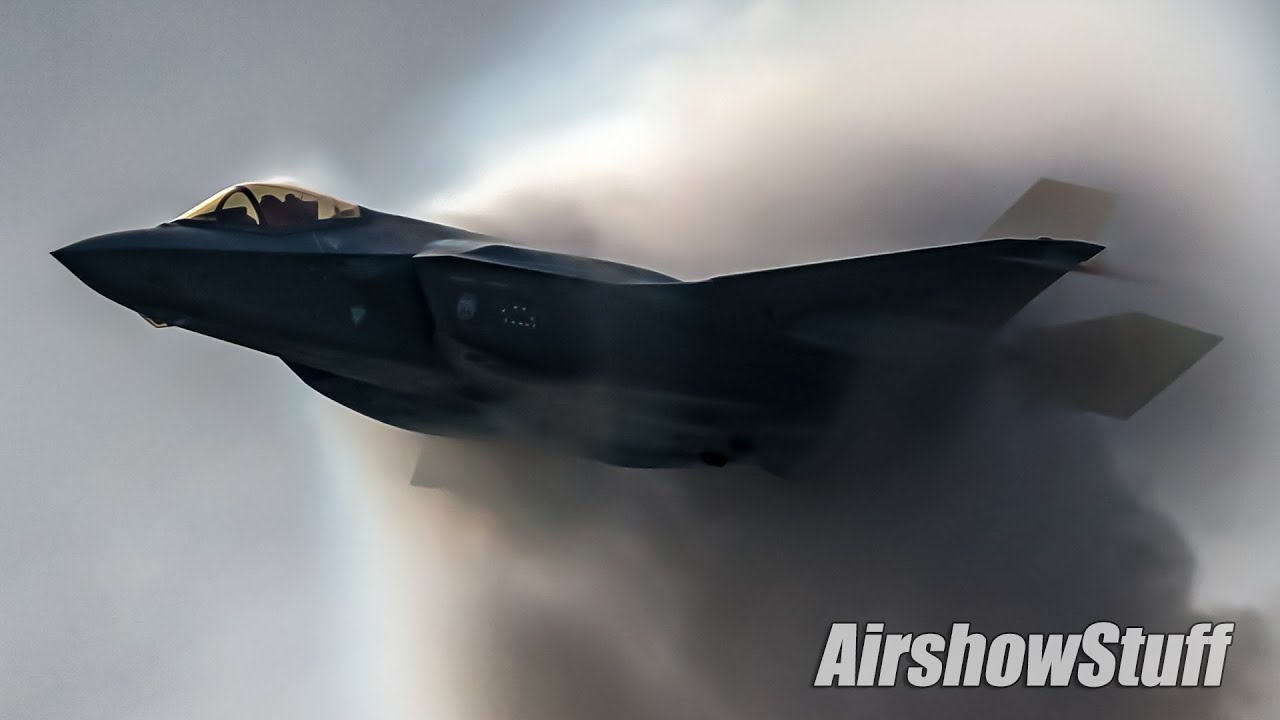 Best Fighter Jet Flybys 2022 - YouTube