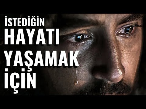 İstediğin Hayatı Yaşamak İçin Motivasyon | Türkçe Motivasyon Videoları 2025