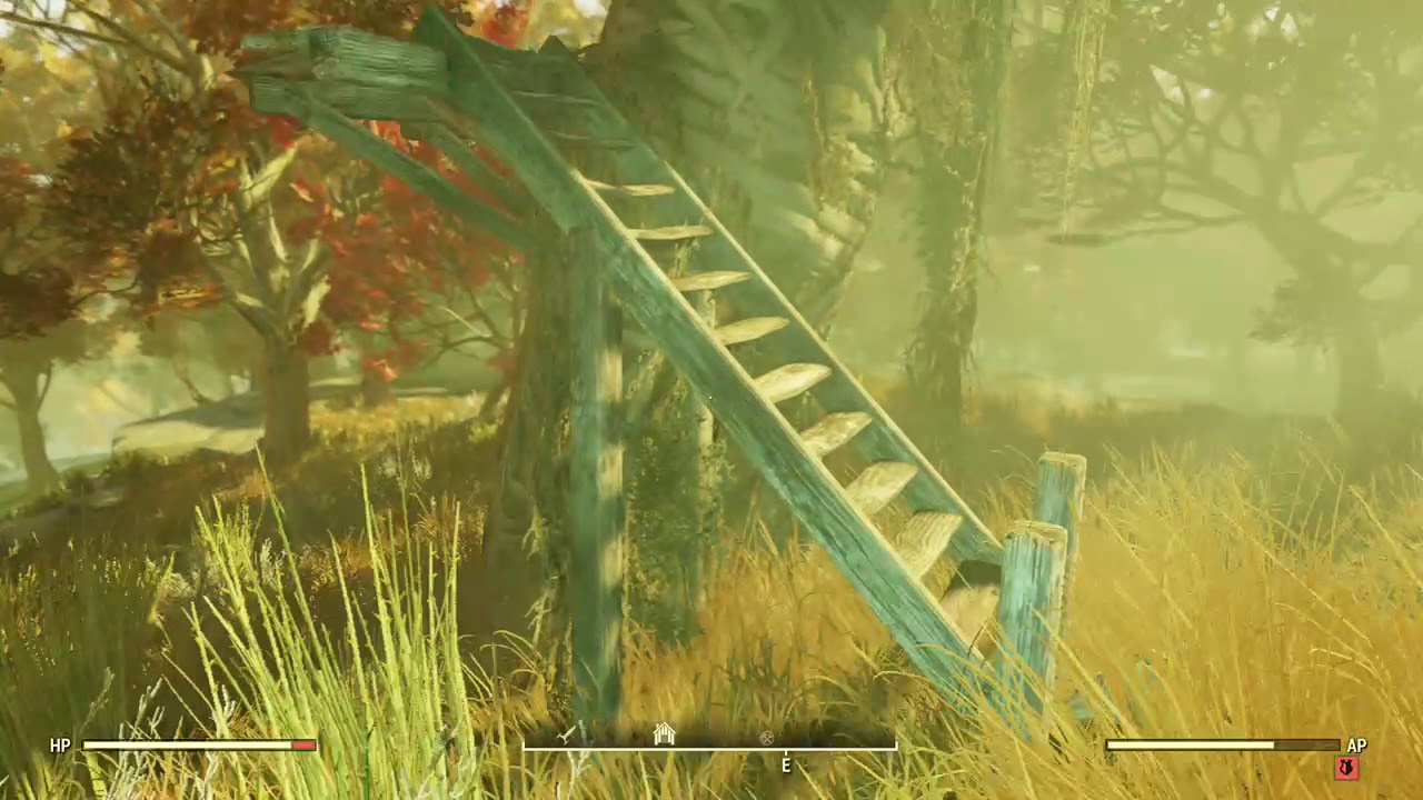 Fallout 76 Bobblehead Locations - Treetops - YouTube