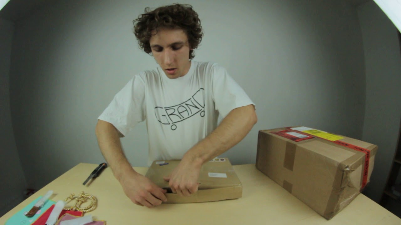 PFC 2018 - 3 sponsorpacks unboxing - YouTube