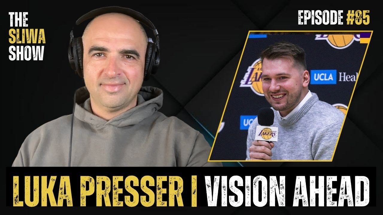 Luka Presser Reaction | Don't Expect Another Big Move By Thursday's ...