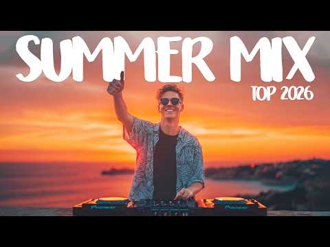Avicii, Dua Lipa, Coldplay, Martin Garrix & Kygo, The Chainsmokers Style - SUMMER DEEP HOUSE Mix 2