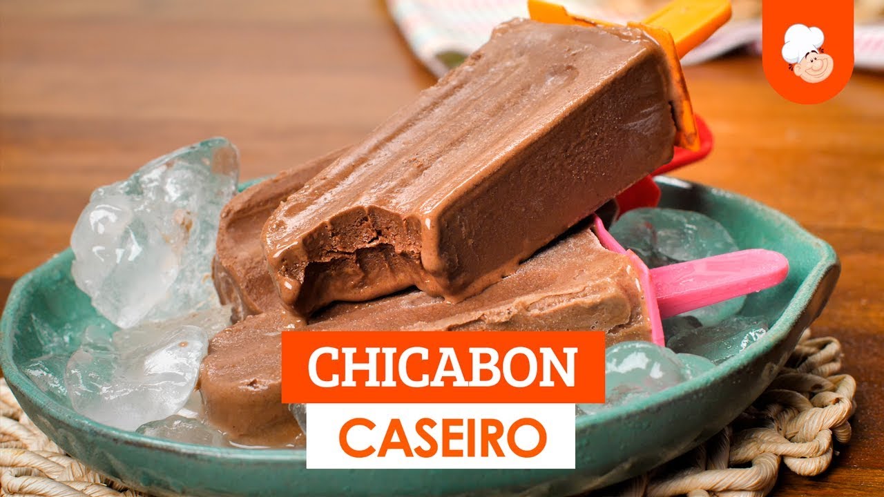 Chicabon caseiro — Receitas TudoGostoso - YouTube