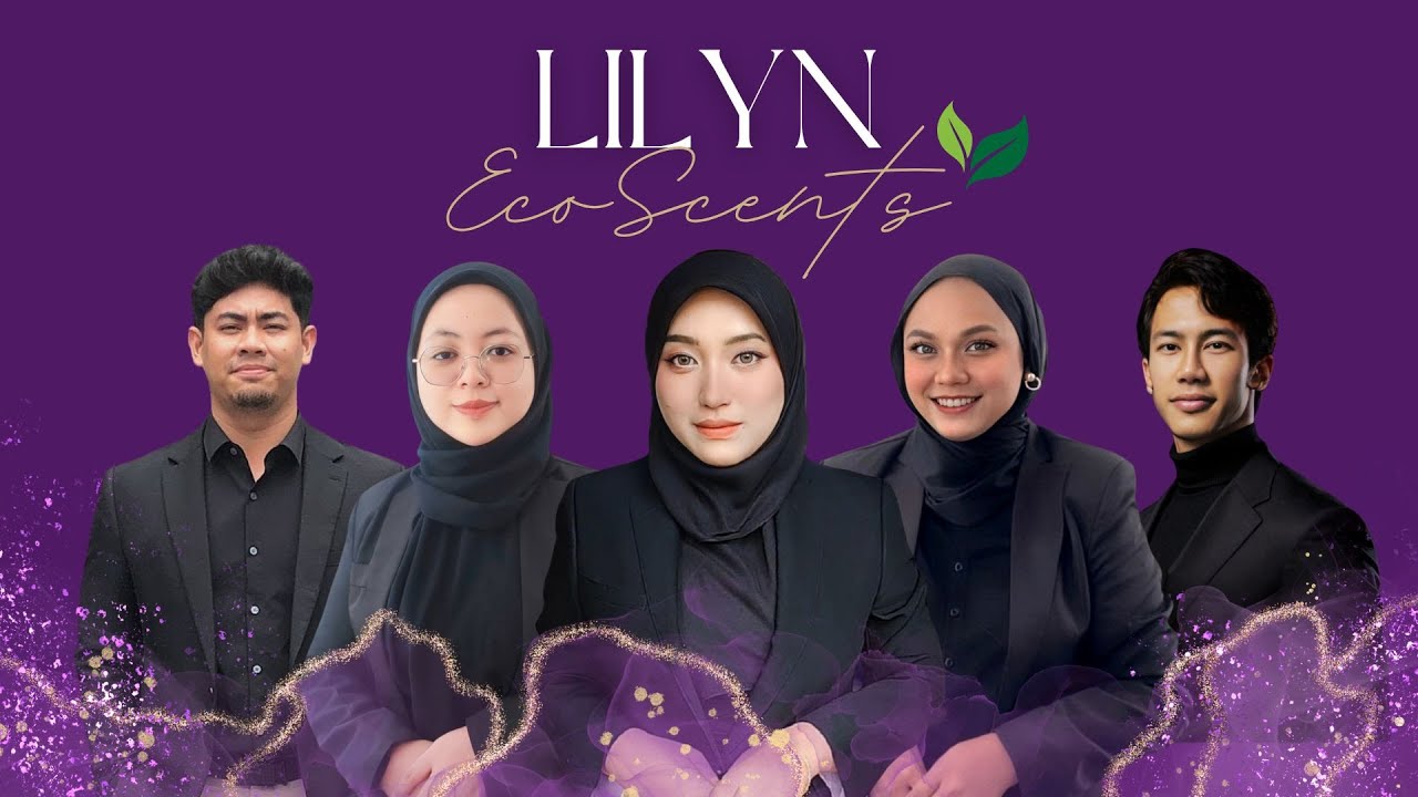 LILYN ECOSCENTS_OPM632 - YouTube