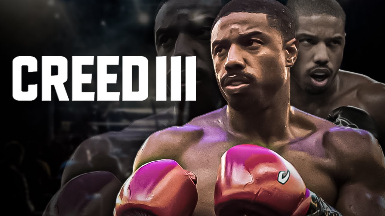 Creed 3 Final Trailer Movie Micheal B Jordan Rocky Fight Scenes Diamond ...