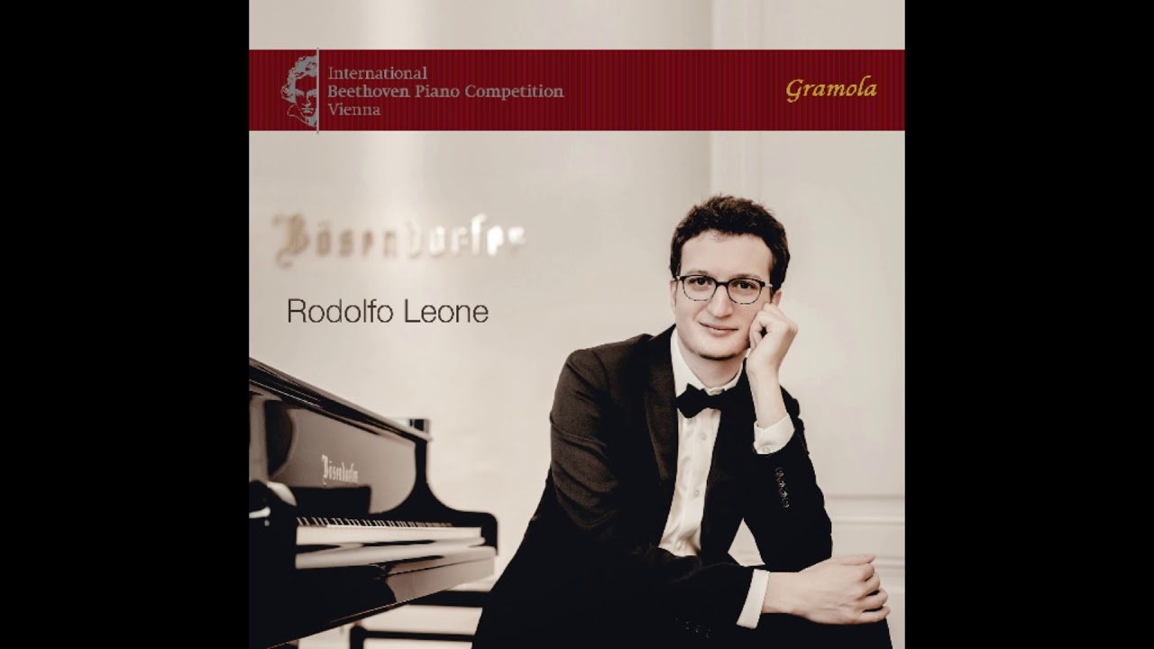 Rodolfo Leone - Beethoven: Sonata No. 29 in B-flat major, Op. 106, I ...