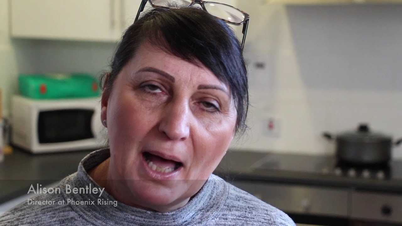 PHOENIX RISING:MK PROMO - YouTube