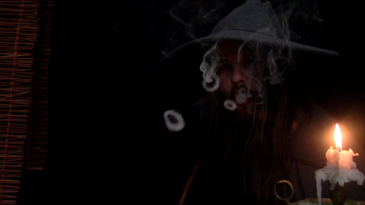 Wizards Smoke Rings ASMR Role Play - YouTube