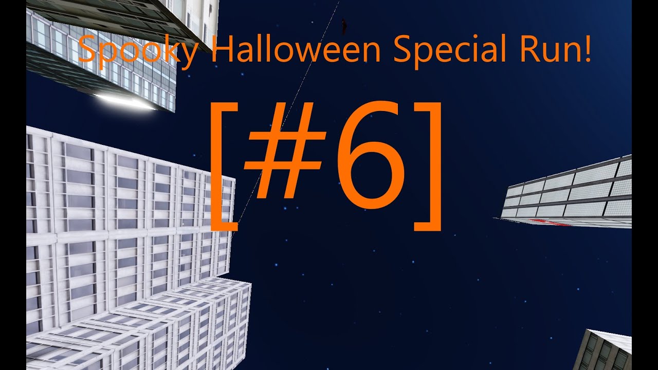 Spooky Halloween Special Run [#6] - YouTube