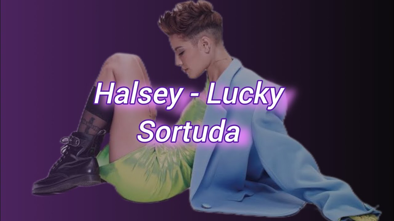 Halsey - Lucky tradução | PT BR [clipe oficial] - YouTube