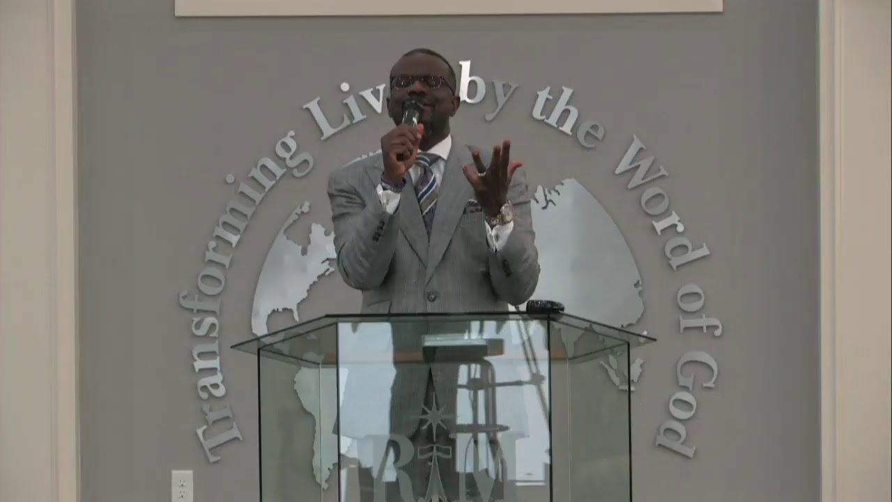 Fresh Rhema Live Stream - YouTube